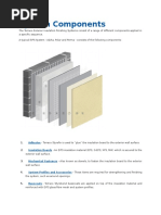 Chapter 8 - Interior Finishes | PDF | Wall | Ceiling