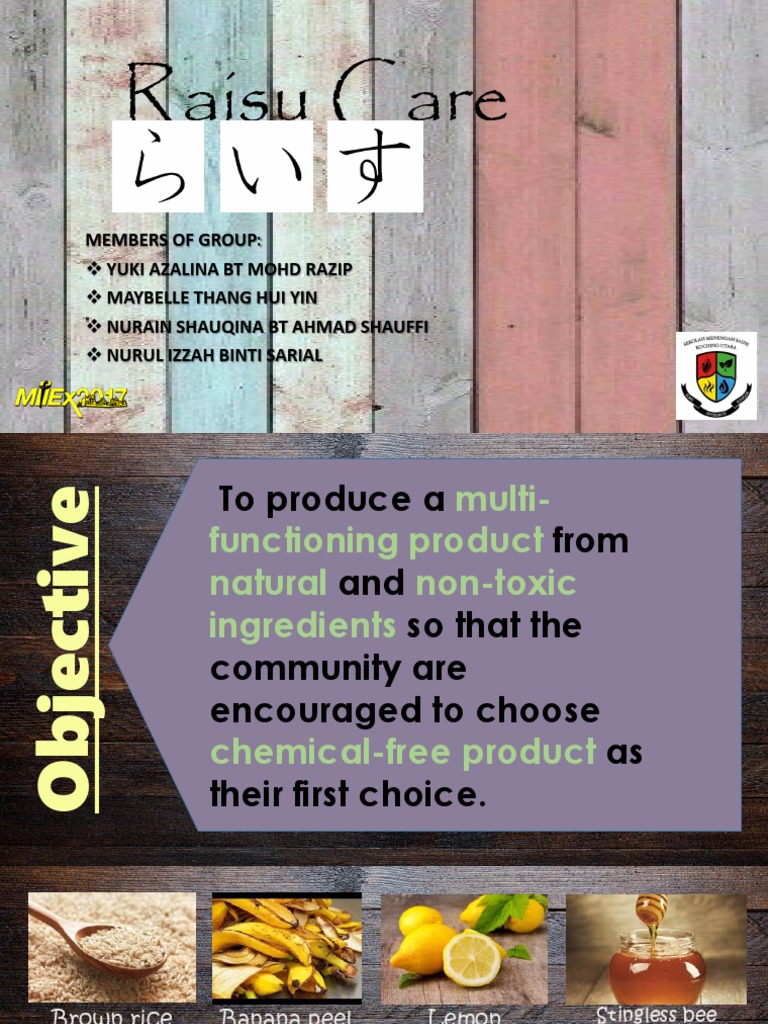 Raisu Care: Members of Group | Download Free PDF | Nature