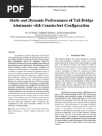 Loading Standards of Bridges, IRC Loading | PDF | Axle | Bridge