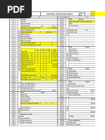 Pressure Safety Valve (PSV) Datasheet | PDF | Pressure | Power Supply