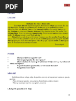 Folja KAM Dhe JAM | PDF