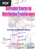 Notes 2 Distribution Line Construction | PDF | Screw | Electrical Connector