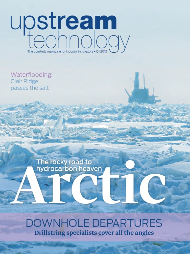 Upstream Technology | PDF | Enhanced Oil Recovery | Petroleum Reservoir