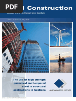 Aps Bisalloy 80 Datasheet | PDF | Steel | Structural Steel