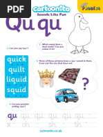 Group 1 Phonics Worksheets PDF | PDF