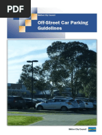 Design Vehicles & Turning Path Guide | PDF | Road | Transport