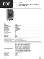 Merlin Gerin Circuit Breakers Str23se - DataSheet PDF | PDF ...