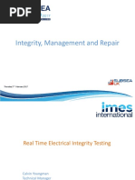 2nd Floor MDC - CONTINUITY - TEST - FORM - (PRE - AND - POST - ENER) FR ...