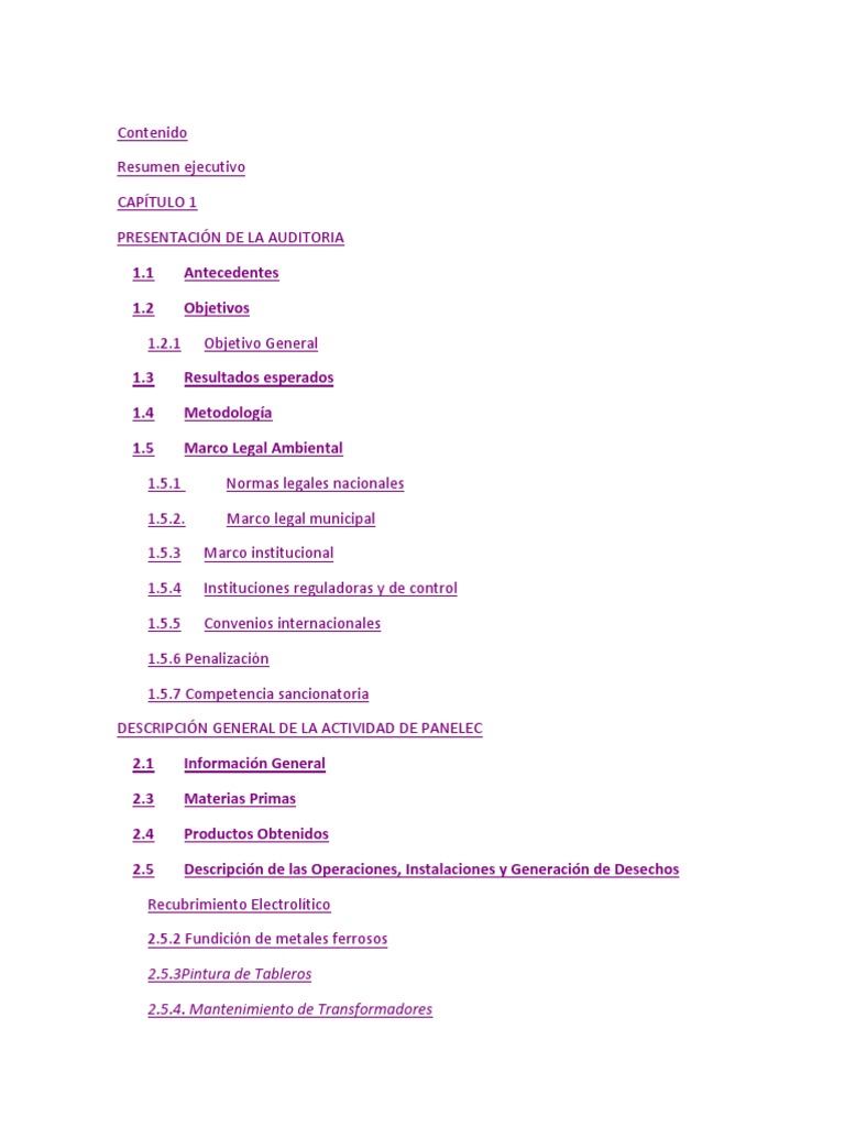 Empresa Panelec Resumido | PDF | Aluminio | Rieles