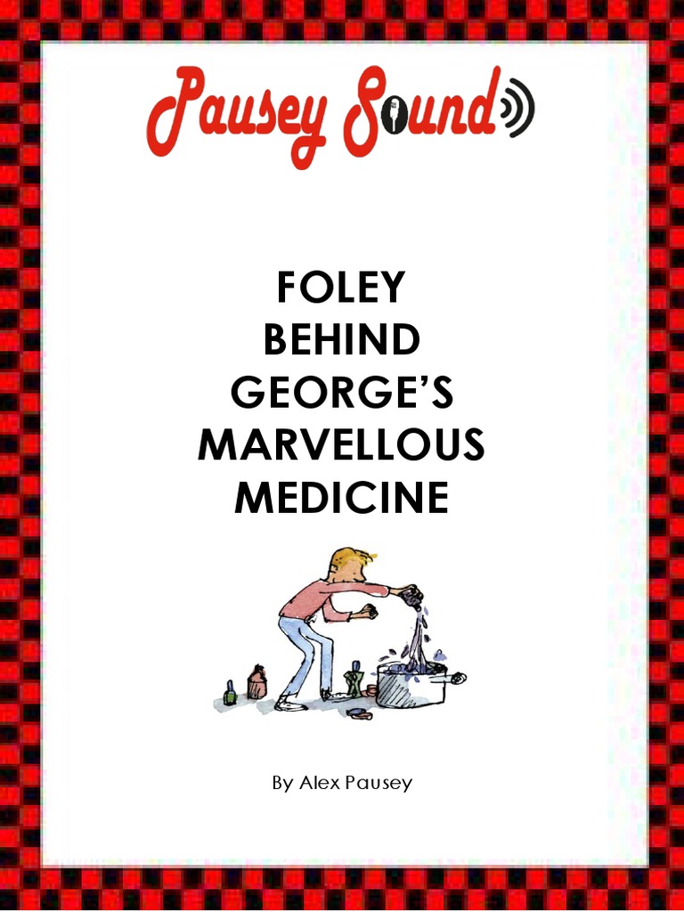 Foley For Exhibition | PDF