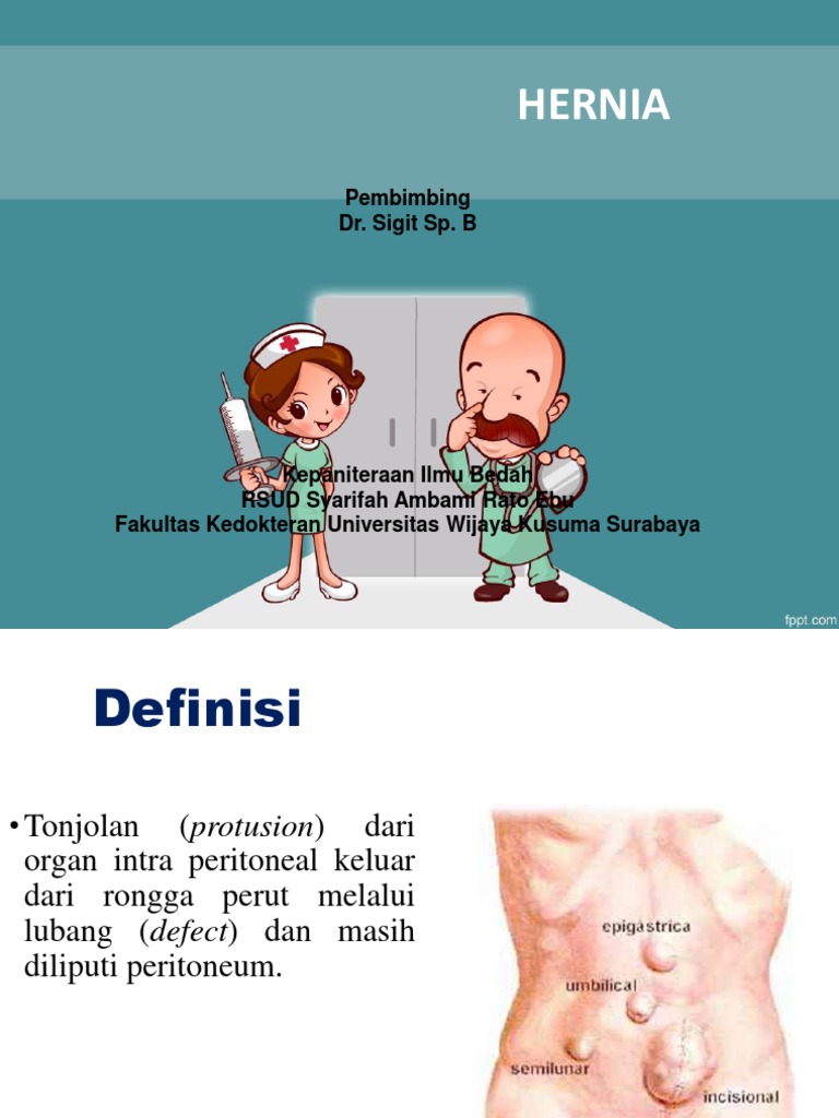 Hernia | PDF