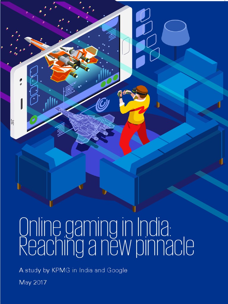 Online Gaming | PDF | Video Games | Smartphone