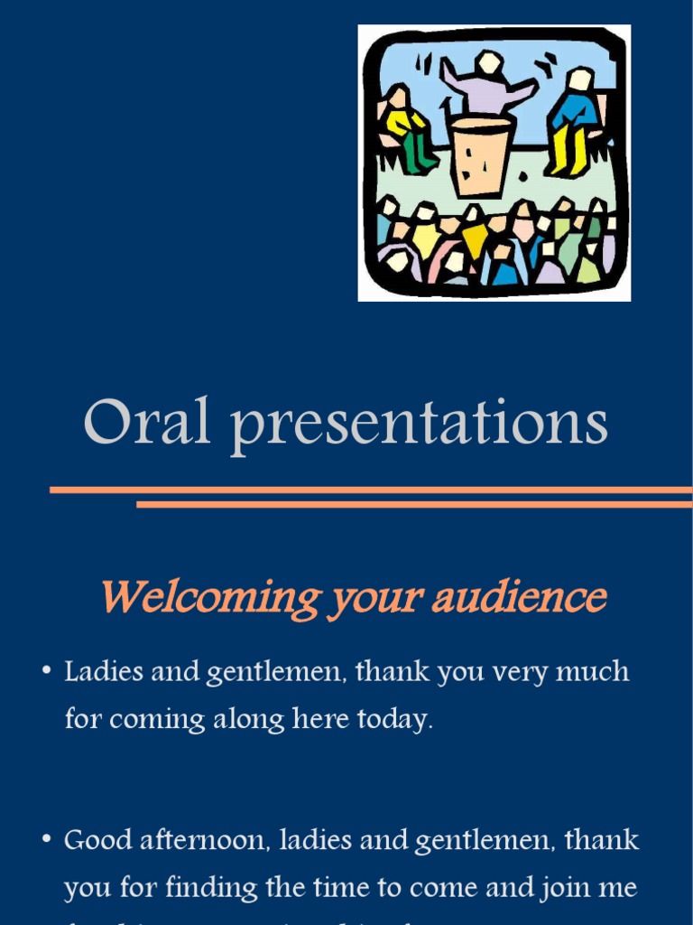 BBC Oral Presentations | PDF