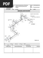 Welding Visual Inspection Format | PDF | Amorphous Solid | Welding