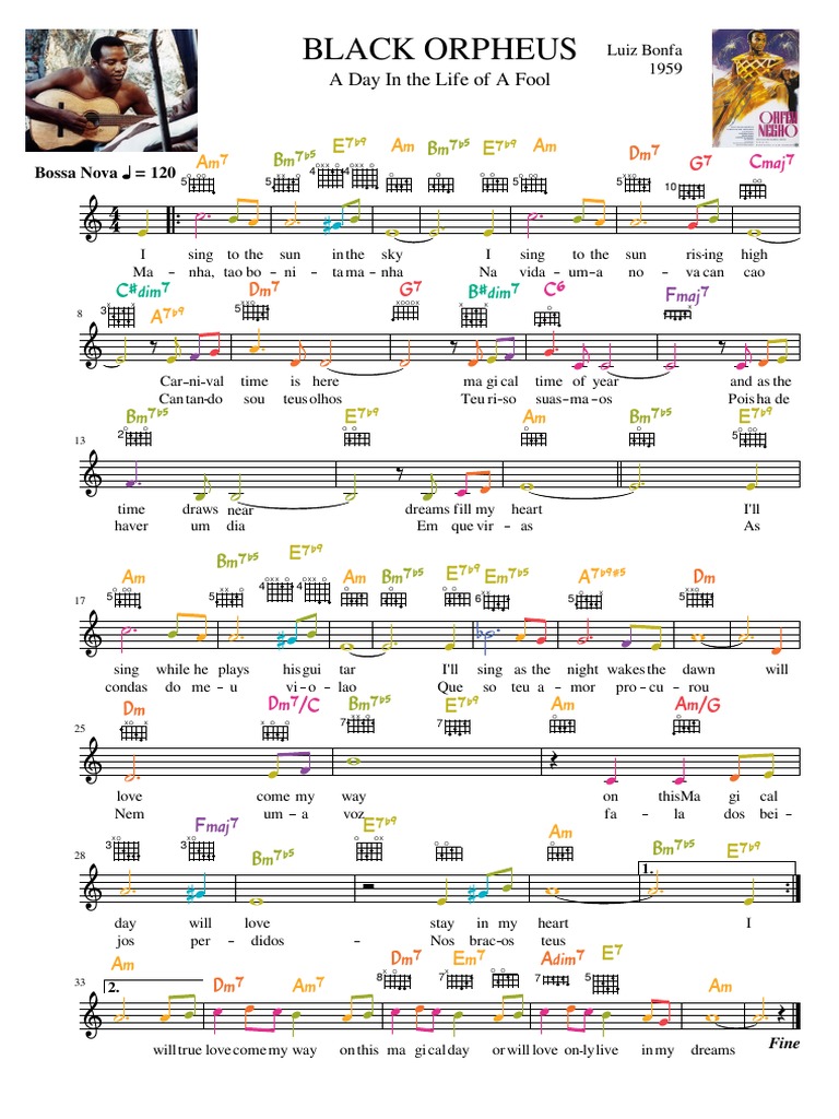 Black Orpheus | PDF