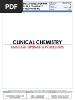 NEQAS Procedure | PDF | Health Sciences | Medicine