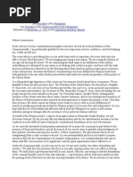 Proclamation No. 1081 Speech | PDF | Martial Law | Government