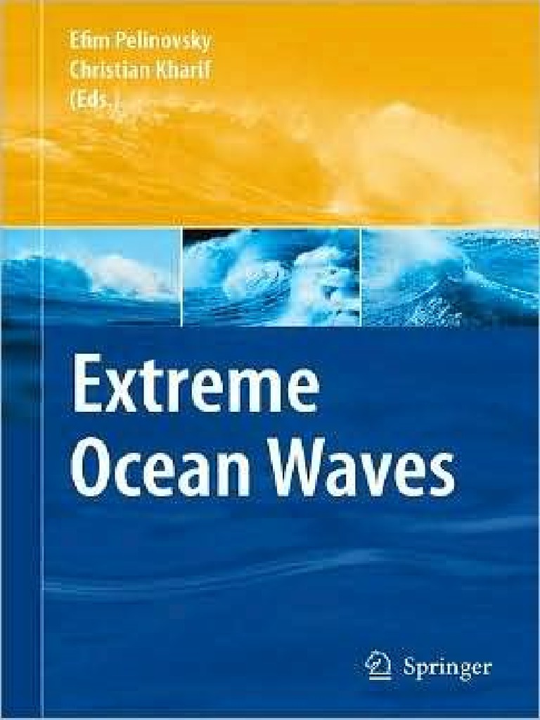 Tips Extreme Ocean Waves | PDF | Soliton | Waves