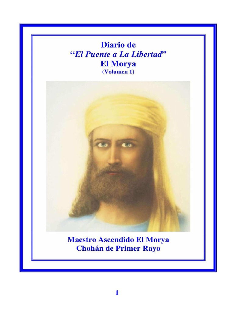 Diario Del Puente A La Libertad El Morya | PDF | Tierra | Amor