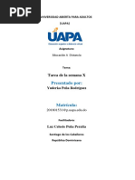 Acceso al Campus Virtual UAPA | PDF | Point and Click | Contraseña