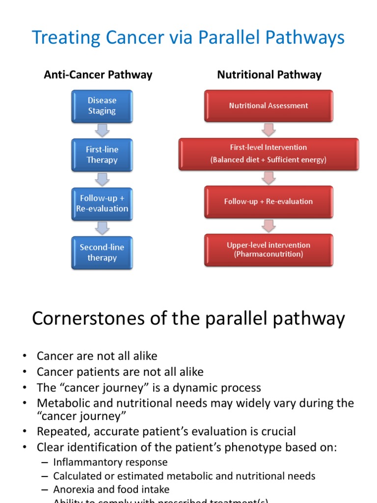 Treating Cancer Via Parallel Pathways: Anti-Cancer Pathway Nutritional ...