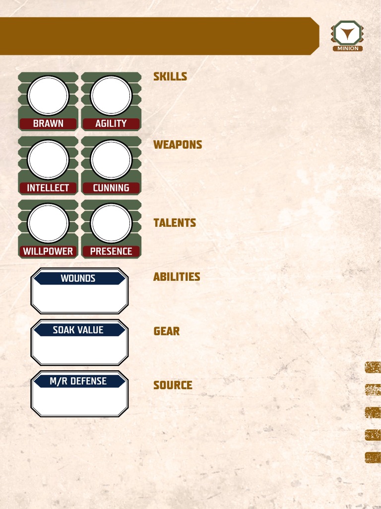 Star Wars Cards Creatures Form v1.02 | PDF | Leisure Activities | Games ...