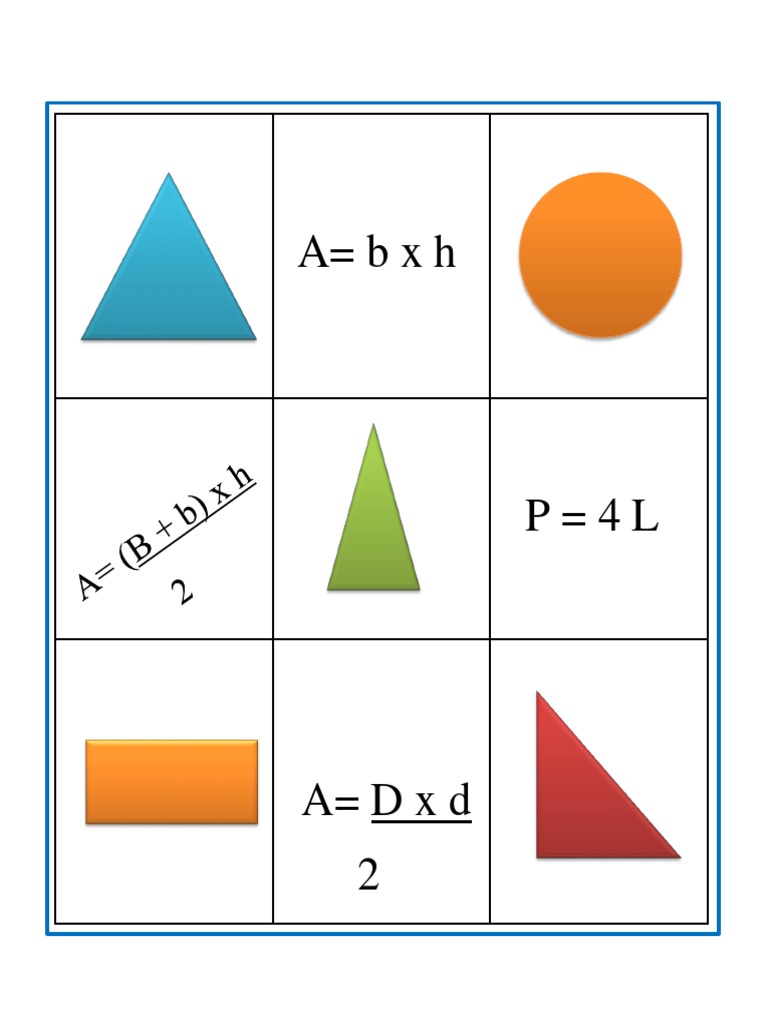 Loteria de Figuras | PDF