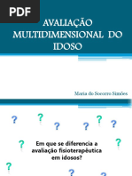 MIF - Escala Funcional | PDF | Autoajuda
