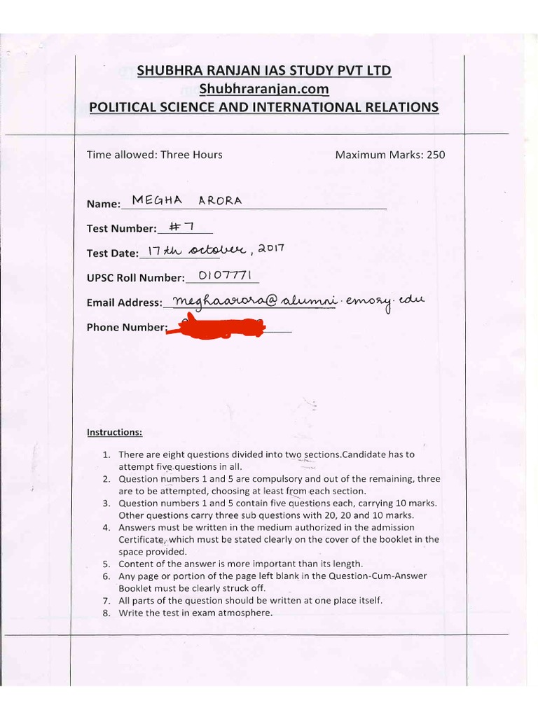 N.cort: Name: Number: Date | PDF