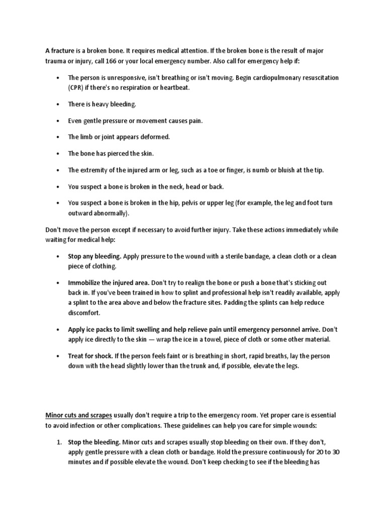 NSTP Basic First Aid Downloads | PDF | Cardiopulmonary Resuscitation ...