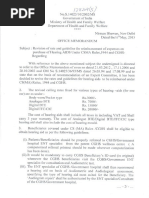 ESIC High Cost Treatment Circular | PDF | Medicine | Social Policy