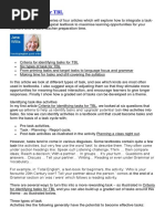 ESL-Prep-Lesson-Mystery-Crime-B1 | PDF | English As A Second Or Foreign ...