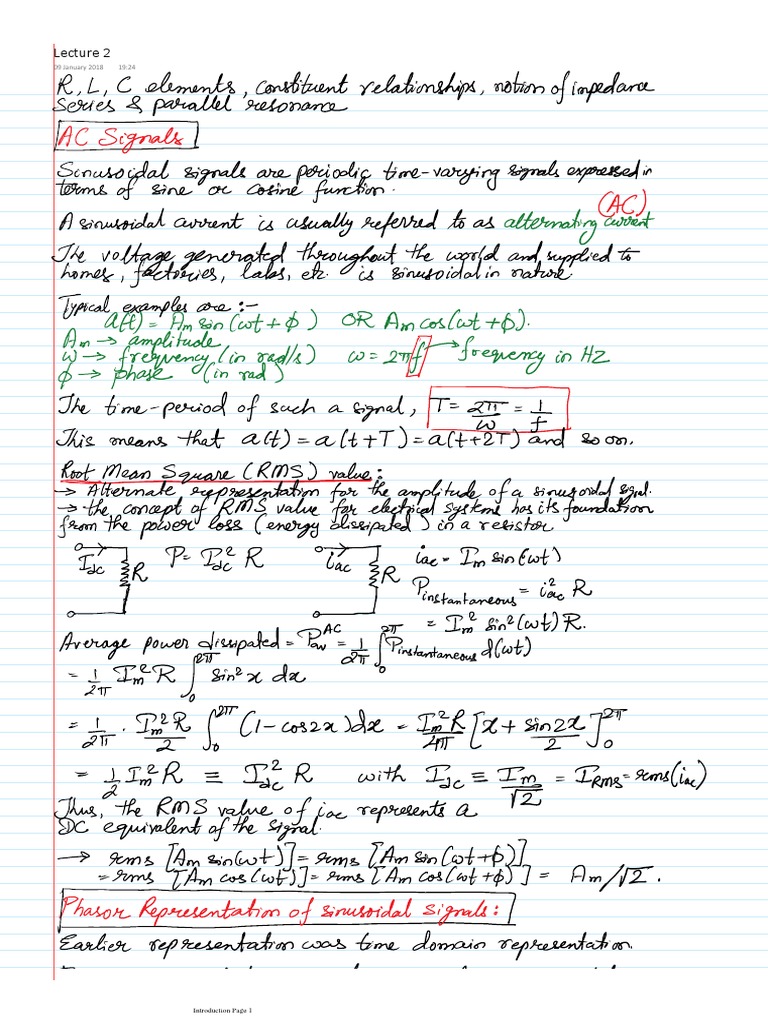 Lecture 2: Introduction Overview | PDF | Business