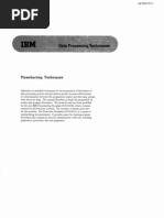 ISO 5807 Flowchart Symbols Guide | PDF | International Organization For ...
