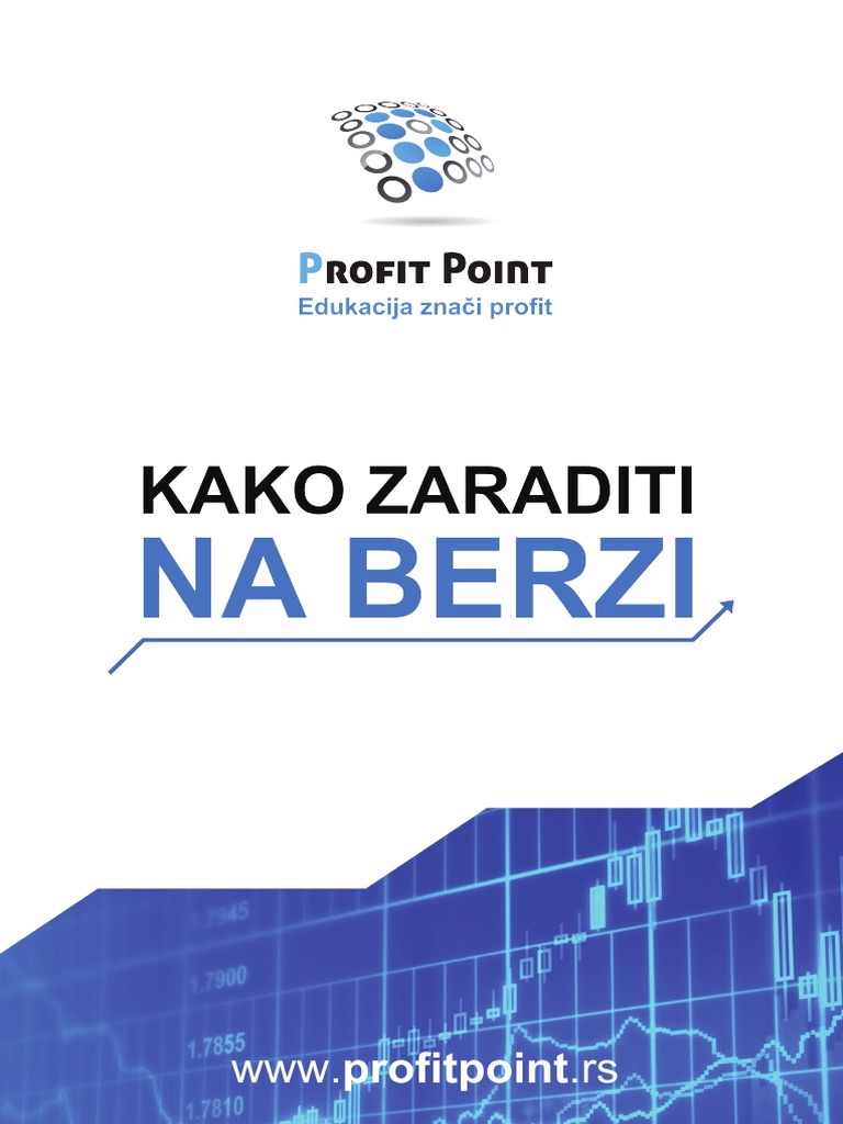 Kako Zaraditi Na Berzi-2016 | PDF