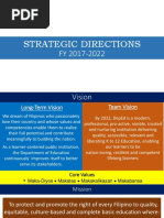 BEDP 2030: Strategic Education Framework | PDF | Educational Assessment ...