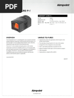 Rds Handgun Zero Target | PDF