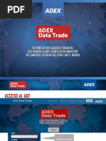 Análisis de Importaciones y Exportaciones Veritrade | PDF | Negocios | Finanzas y dinero