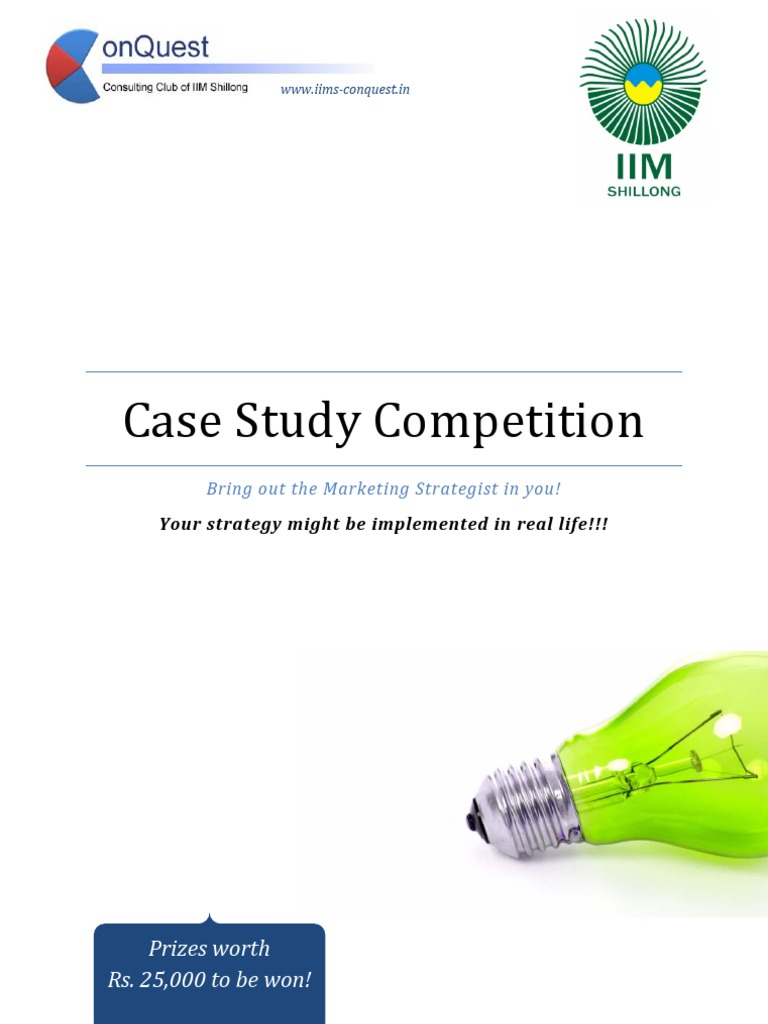 Case Study Competition - Beer - IIMS | PDF
