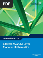 Further Maths A Level 9231 | PDF | Eigenvalues And Eigenvectors ...