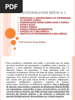 Assistência de Enfermagem Nas Doenças Do Sistema Respiratório | PDF ...