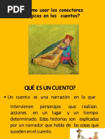 Vamos A Escribir Un Cuento | PDF