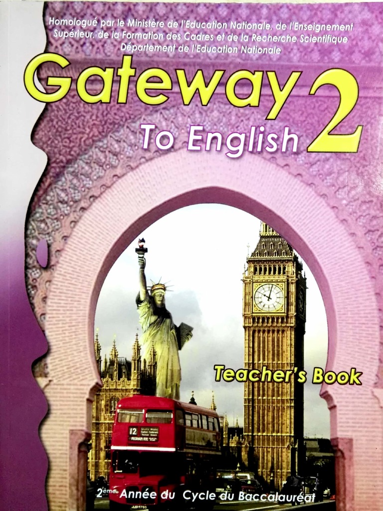 Gateway To English 2BAC - TB (By My Teacher Nabil) | PDF