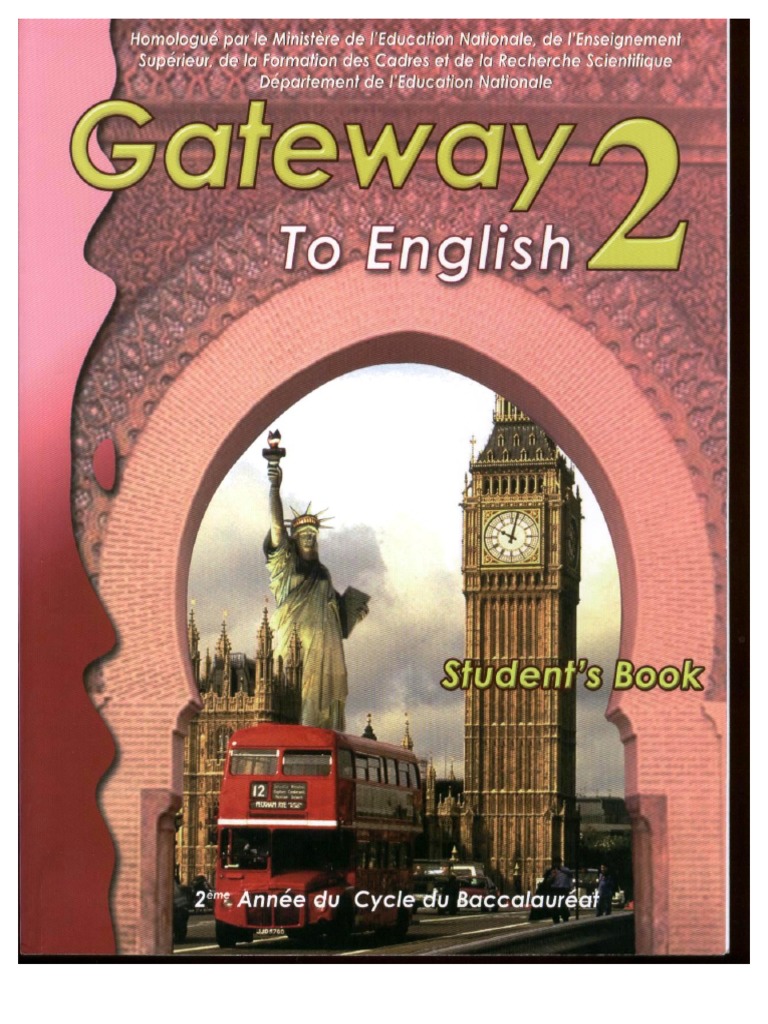 Gateway To English 2 SB 2BAC (By My Teacher Nabil) | PDF | Student ...