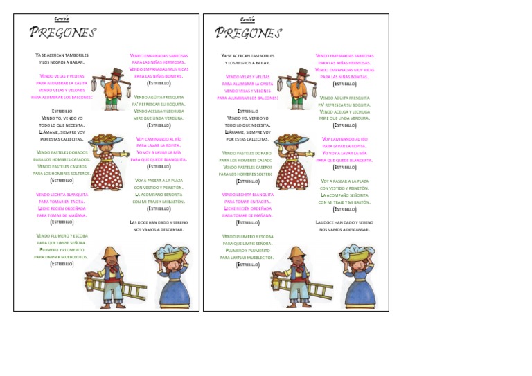 Pregones 2016 | Ocio