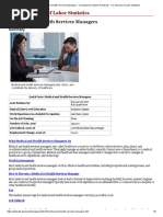 Topic 8 Example Summary Narrative For Hlo 1 | PDF | Mental Disorder ...