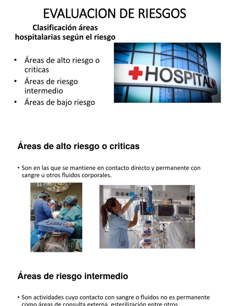 Exposicion Riesgos Biologicos | PDF