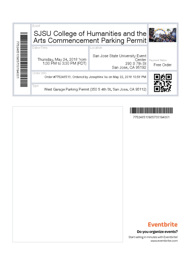 Eventbrite - PDF Ticket | PDF