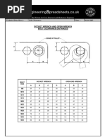 Nut Grades, Identification Markings and Strength (Metric) | PDF | Screw ...