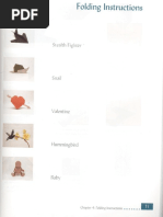 Advanced CFOP - All Algorithms | PDF